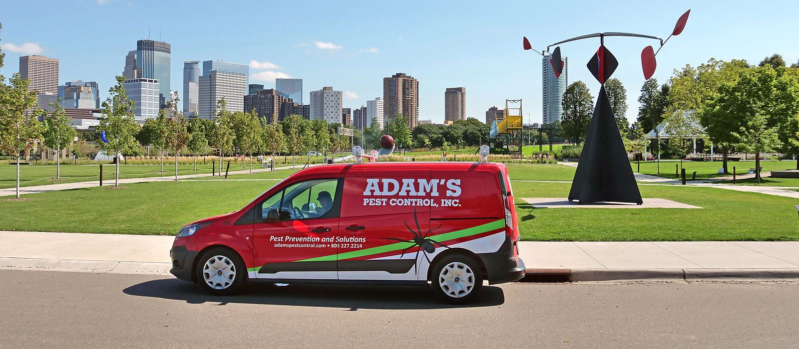Adam’s Pest Control in Minneapolis, Minnesota, MN | Adam's Pest Control