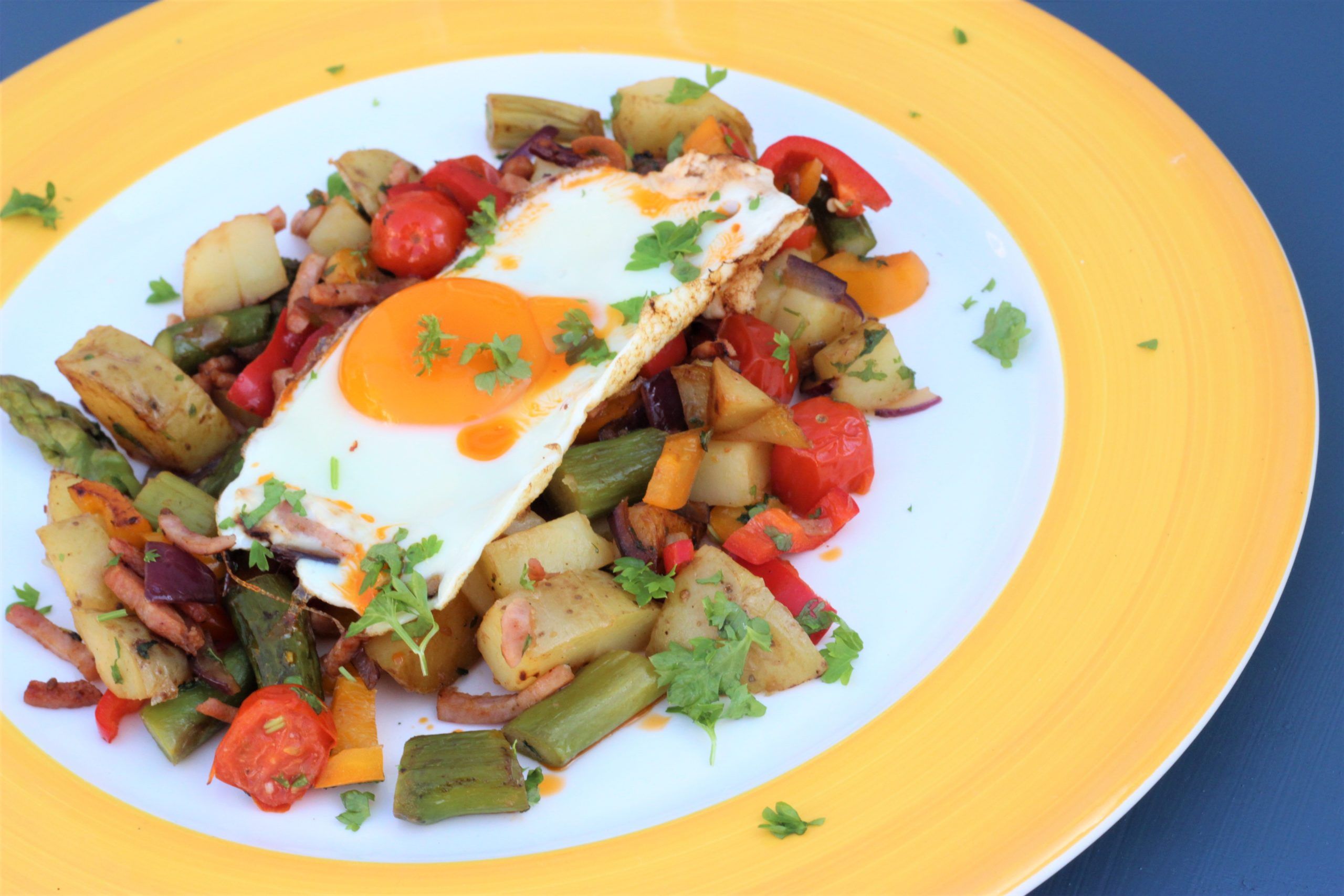 Pytt i panne — MATpaaMiNUTTER