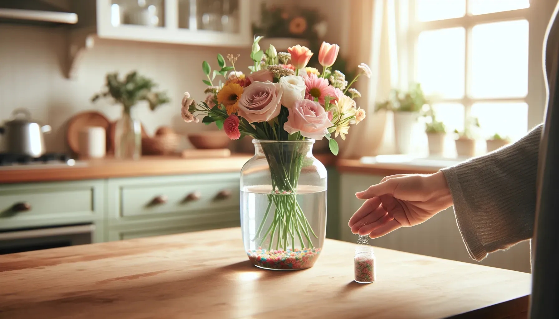4 Simple Tricks for Extending the Life of Cut Flowers from Your Garden ...