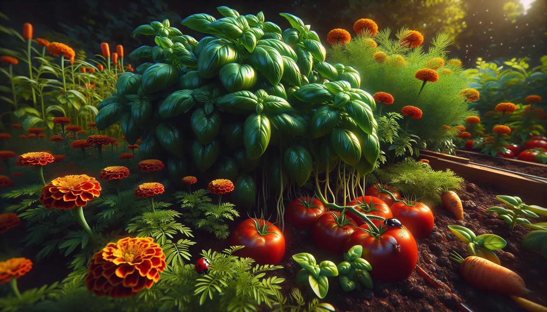 5 Companion Planting Combinations that Maximize Growth and Deter Pests ...