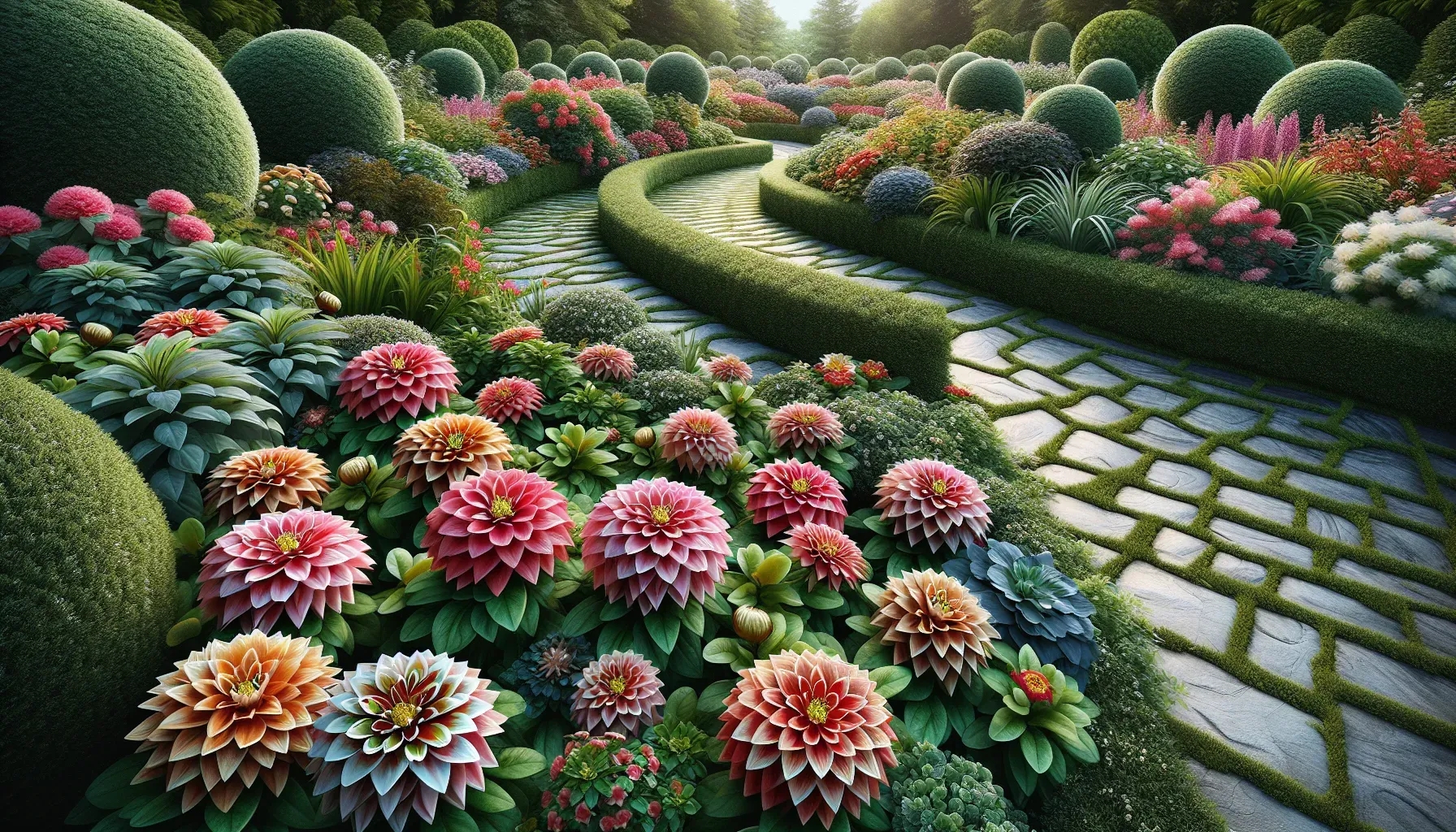 How Do Gardeners Balance Plant Health With Aesthetic Considerations in ...