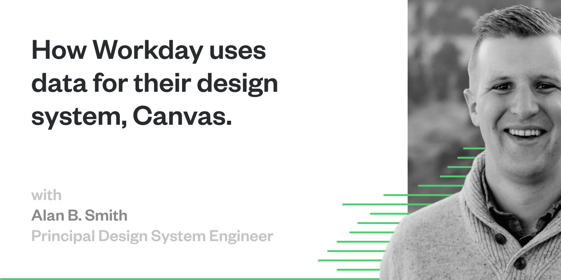 How Workday uses data for Canvas Design System · Omlet