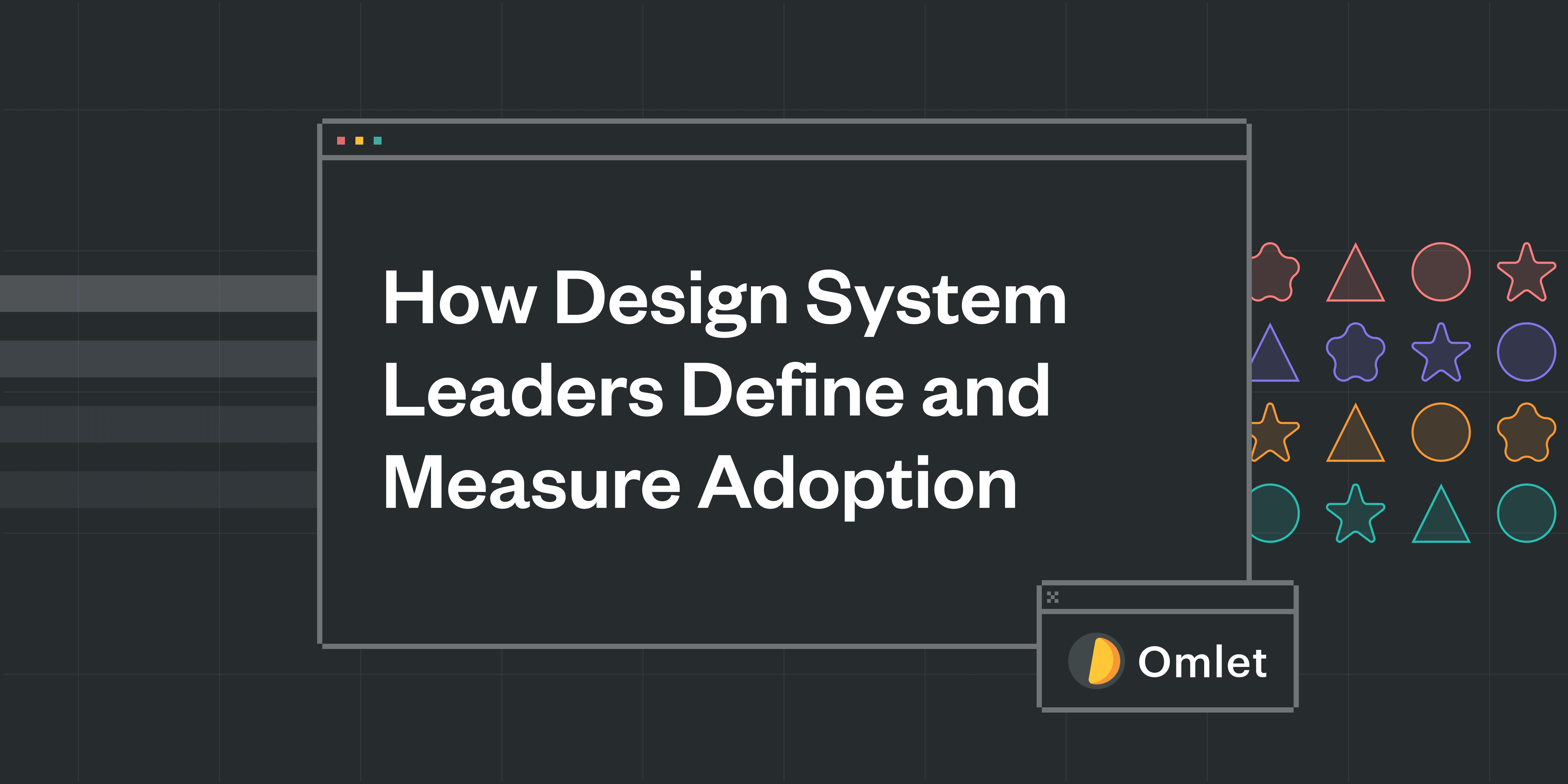 Blog · Measure the Success of Your Components · Omlet
