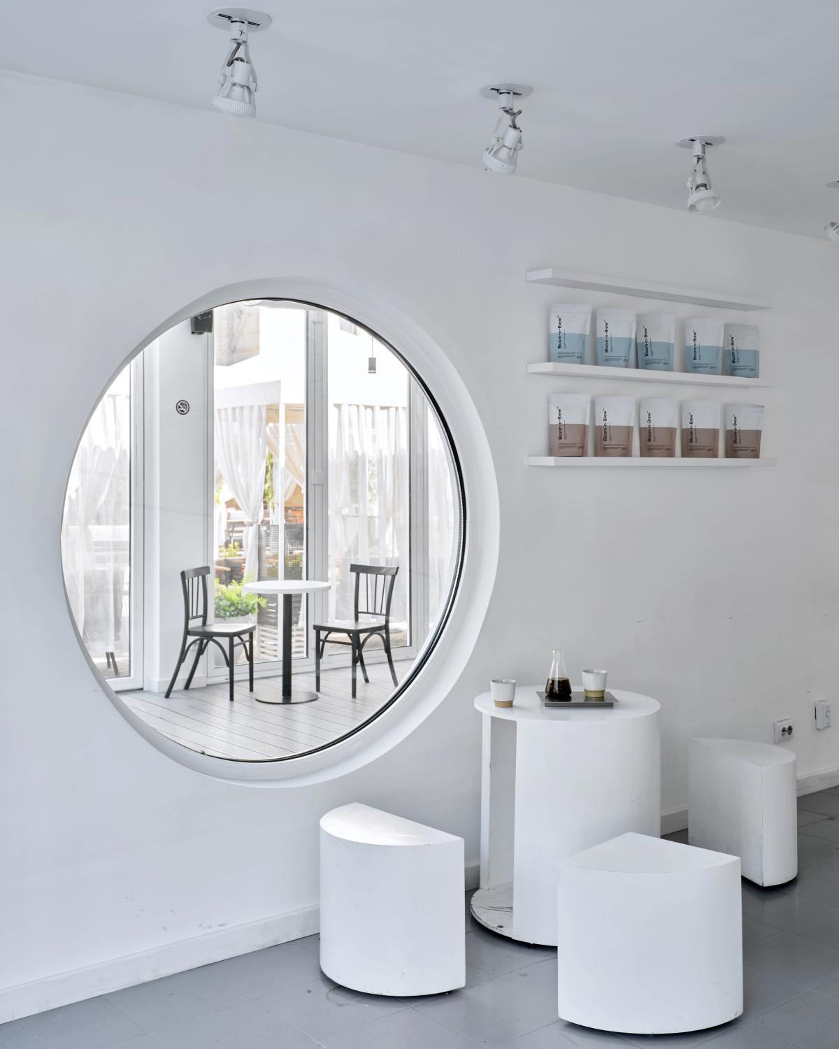 Flask Coffee Shop · NAAW