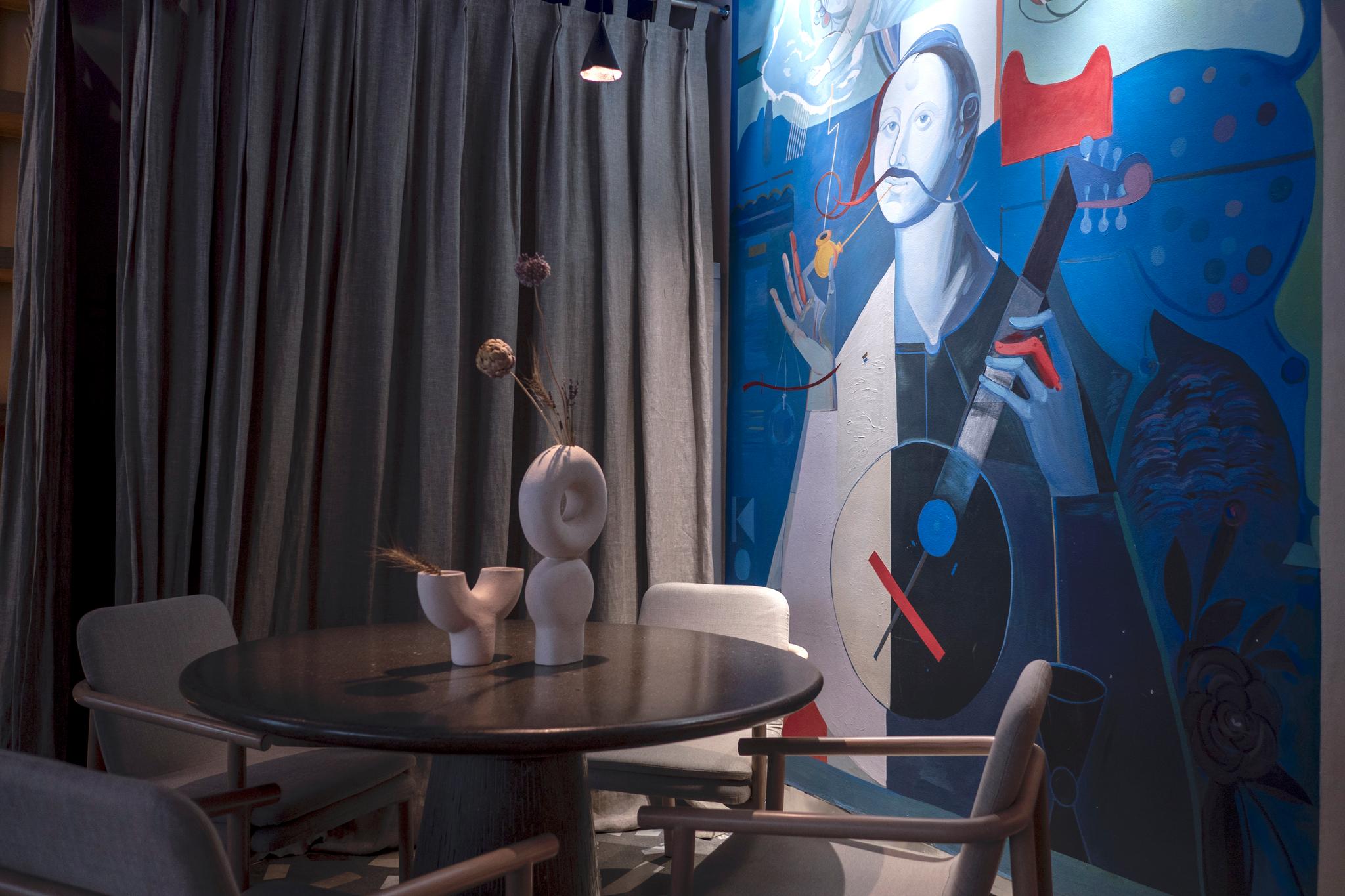 Bitanga Restaurant · NAAW