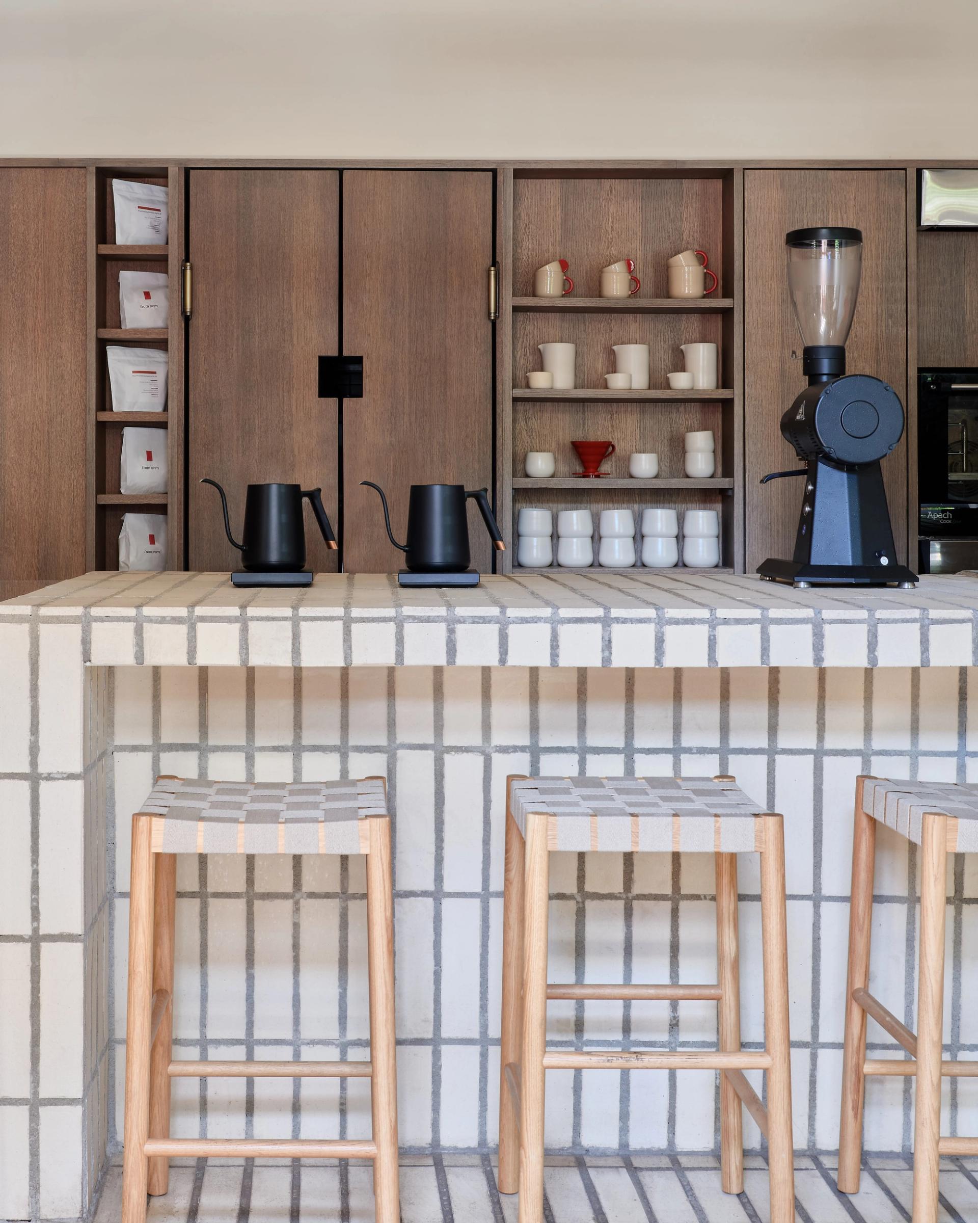 Julius Cafe · NAAW
