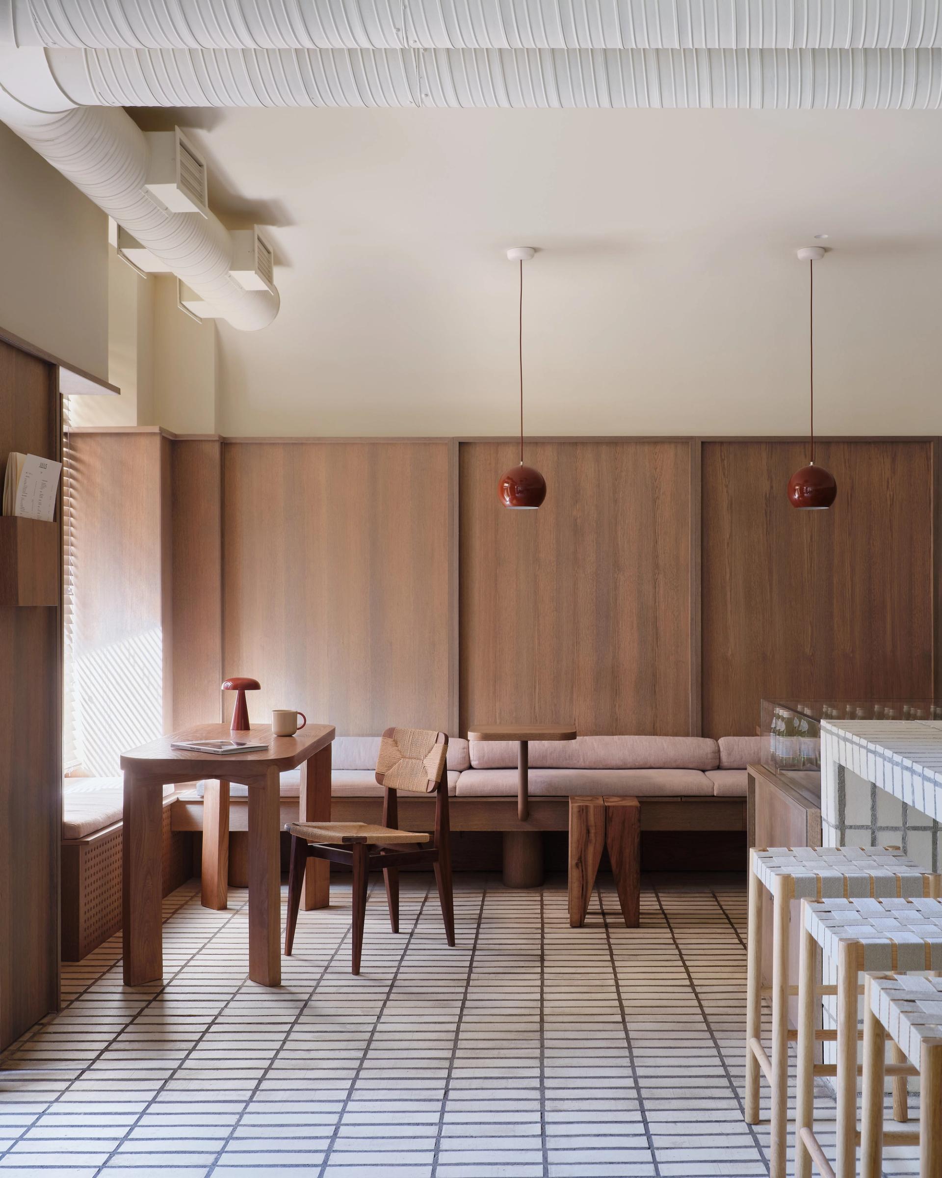 Julius Cafe · NAAW