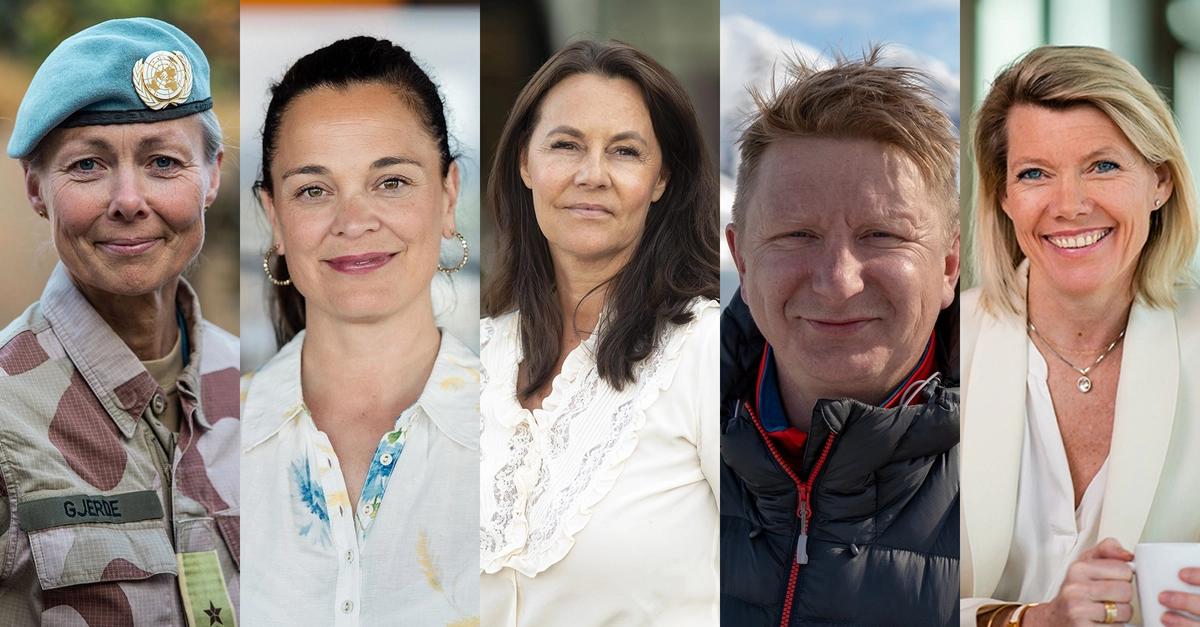 Lanserer kompetanseløft om det digitale totalforsvaret: – Samarbeid er ...