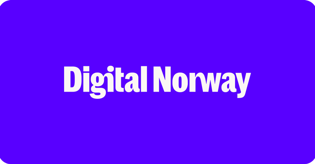 Digital Norway