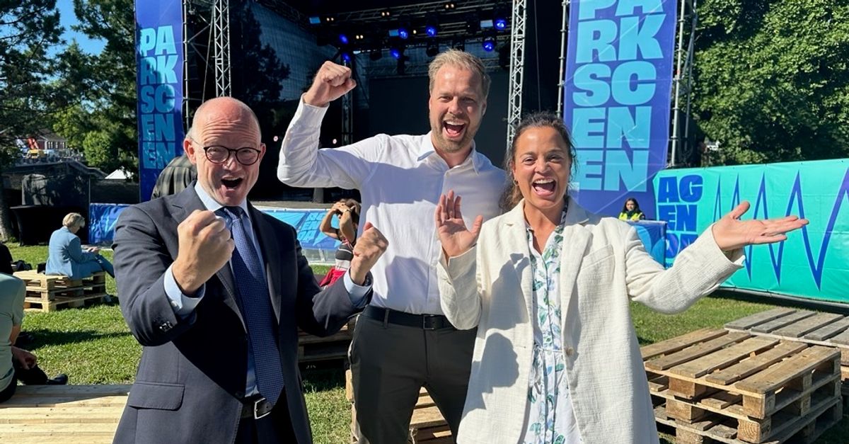 «Hele Norge øver» europamestere i digitale ferdigheter