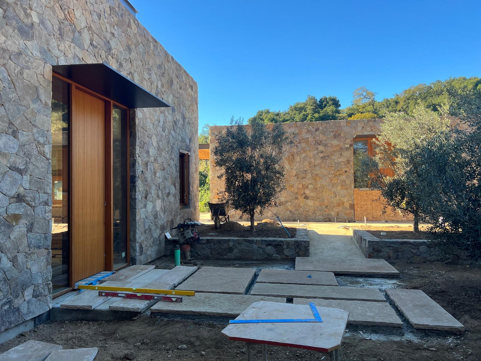 Stone Villa — Feldman Architecture