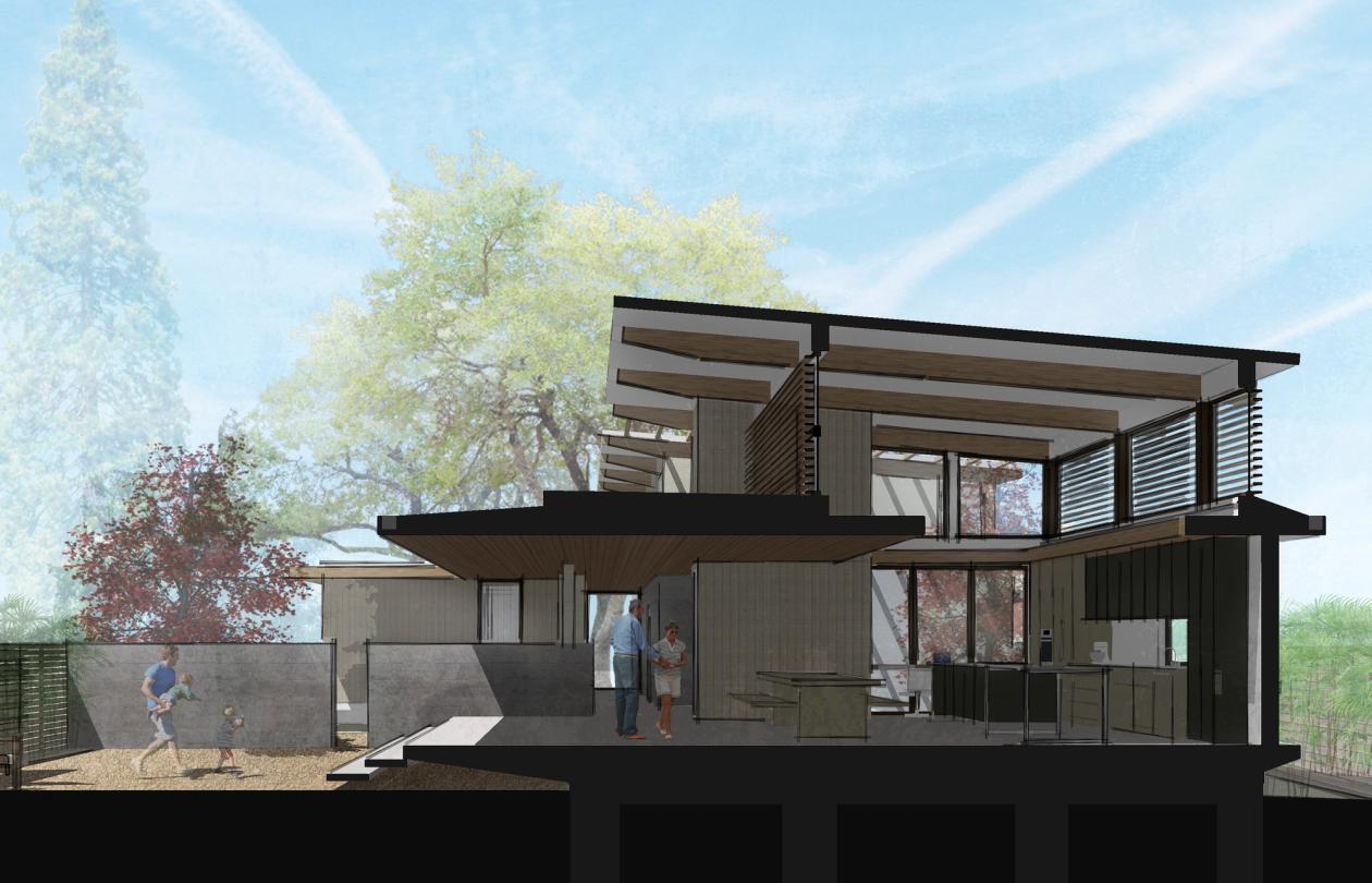 The Sanctuary — Feldman Architecture