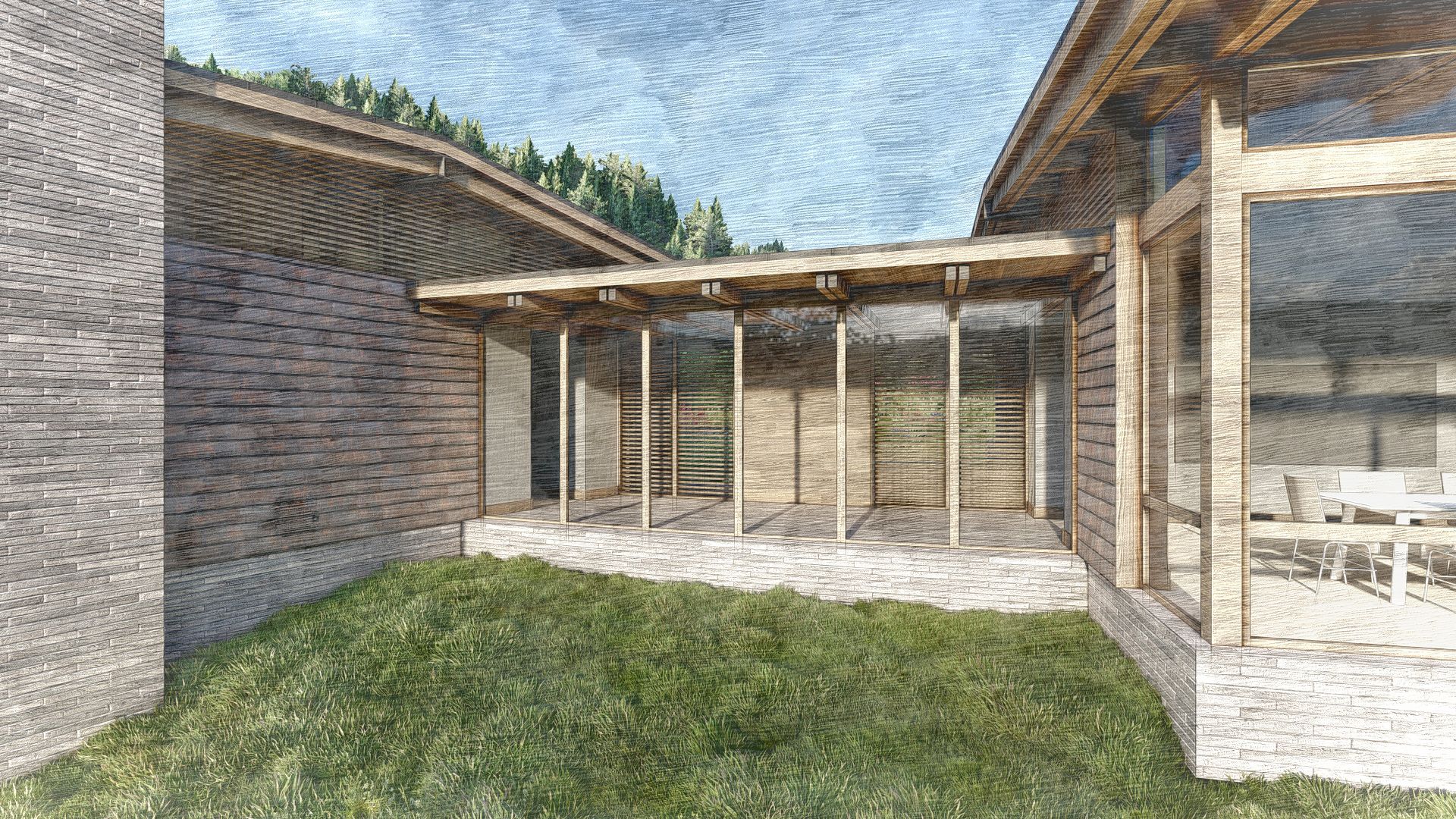 Modern Craft — Feldman Architecture