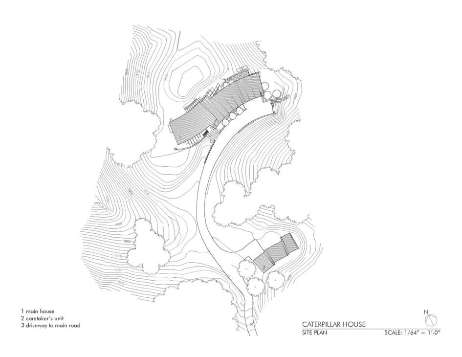 Caterpillar House — Feldman Architecture