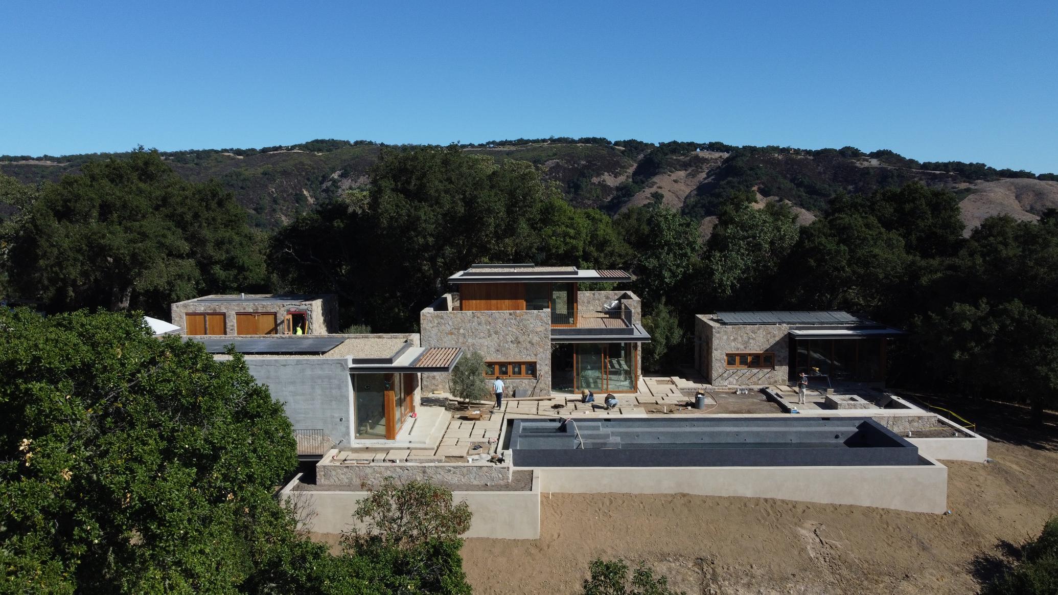 Stone Villa — Feldman Architecture