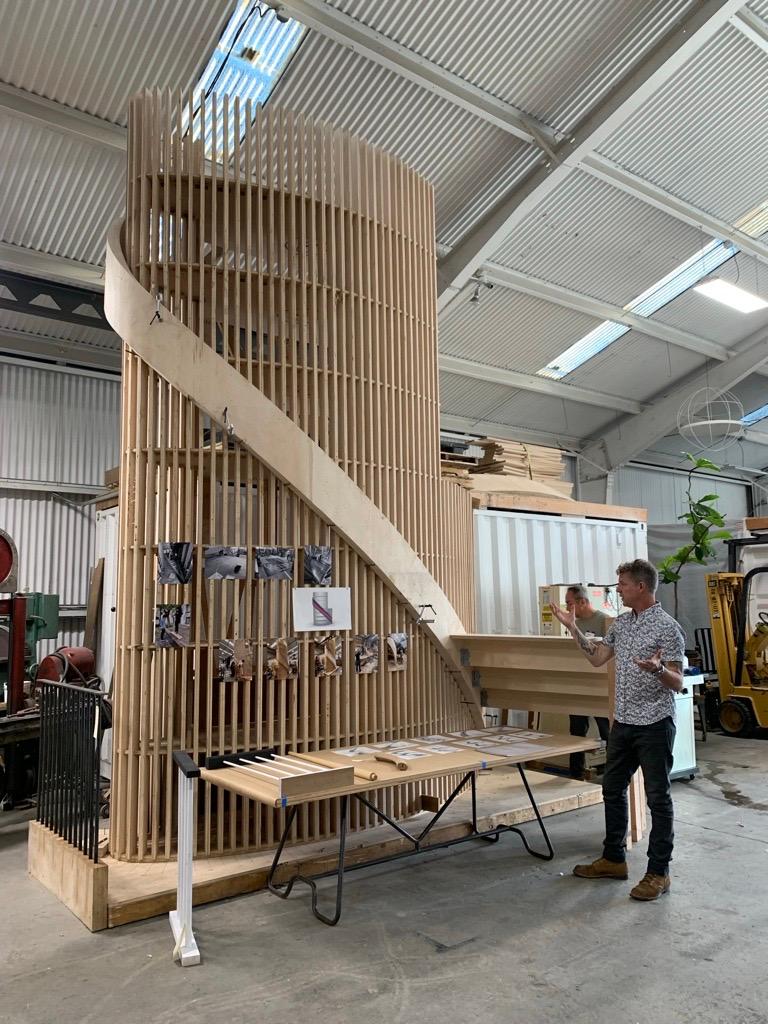 Craft: Kyle Minor Design — Feldman Architecture