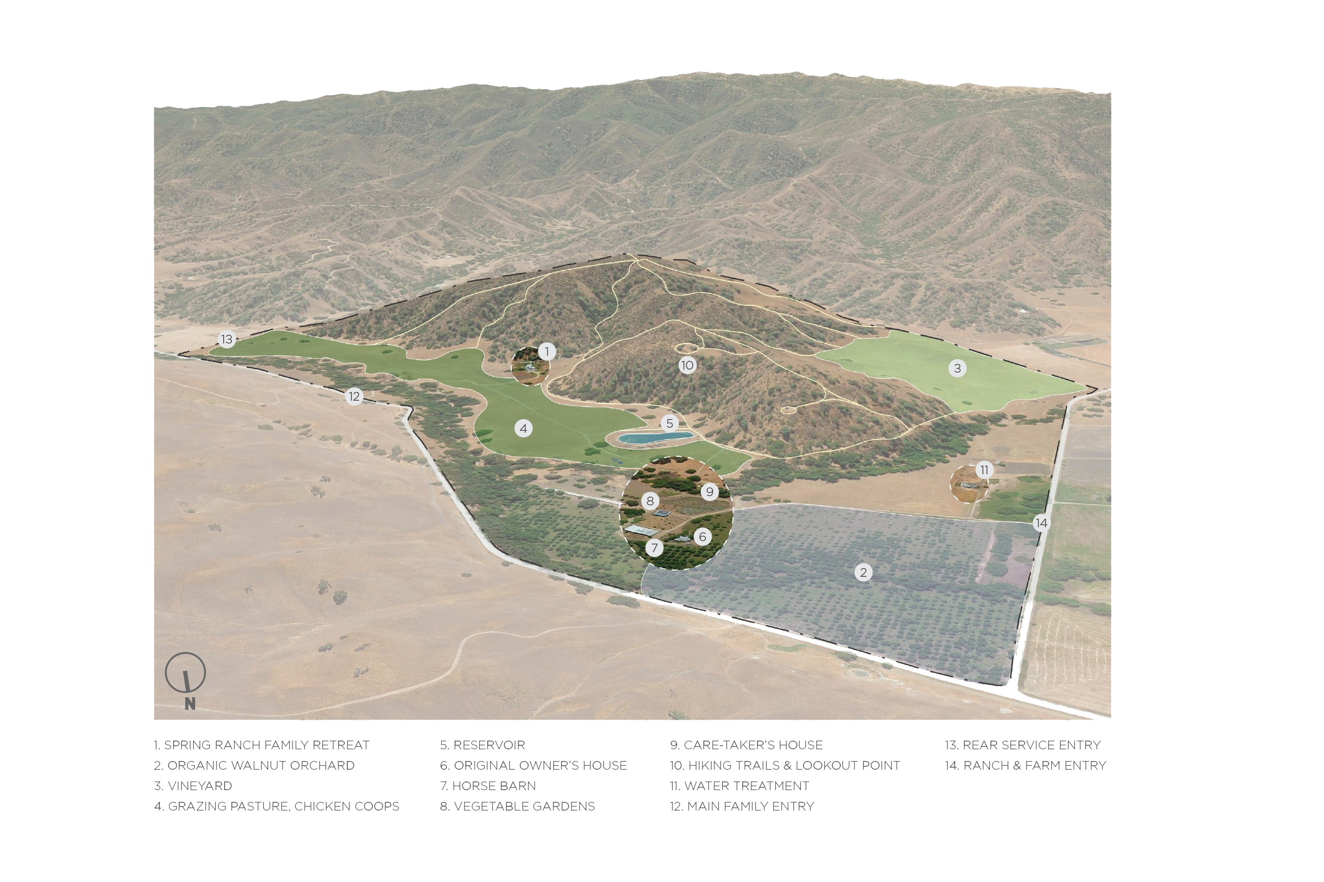 Spring Ranch — Feldman Architecture