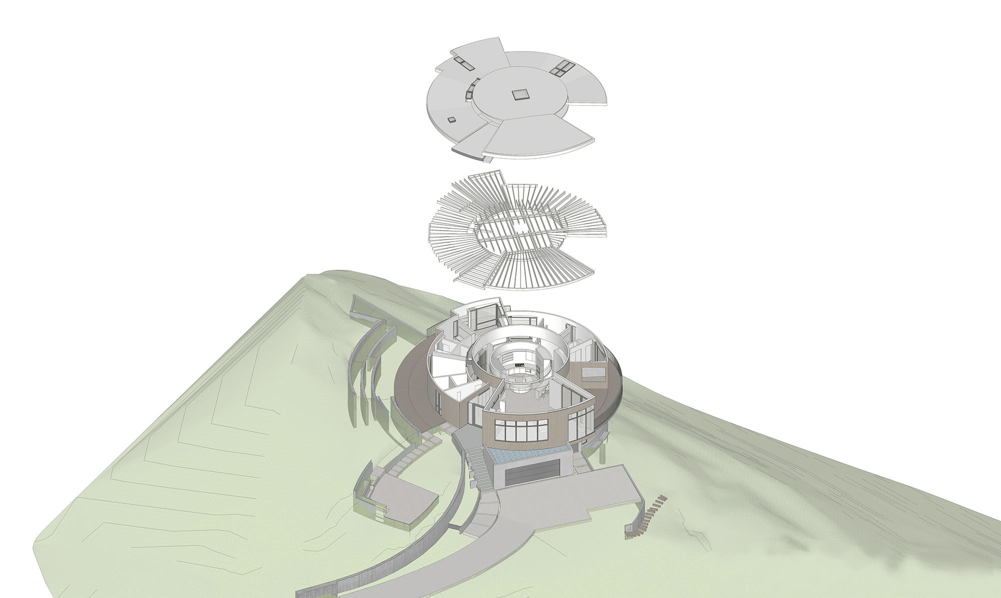 Round House — Feldman Architecture