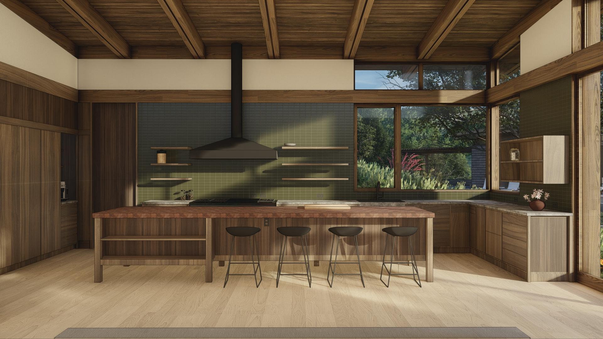 Modern Craft — Feldman Architecture