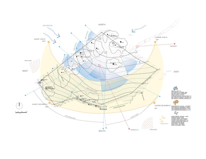 Fog's Edge — Feldman Architecture