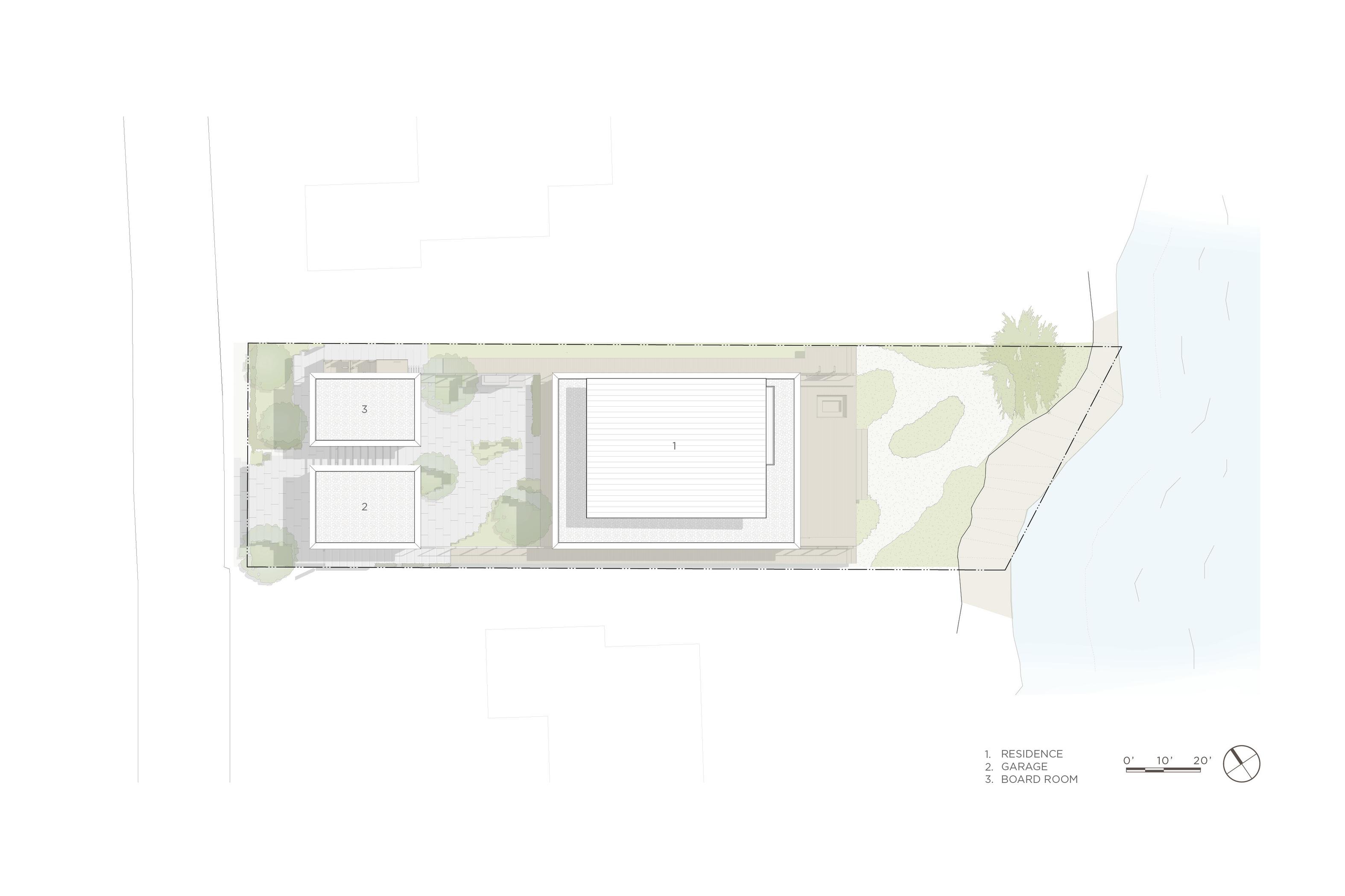 Surf House — Feldman Architecture