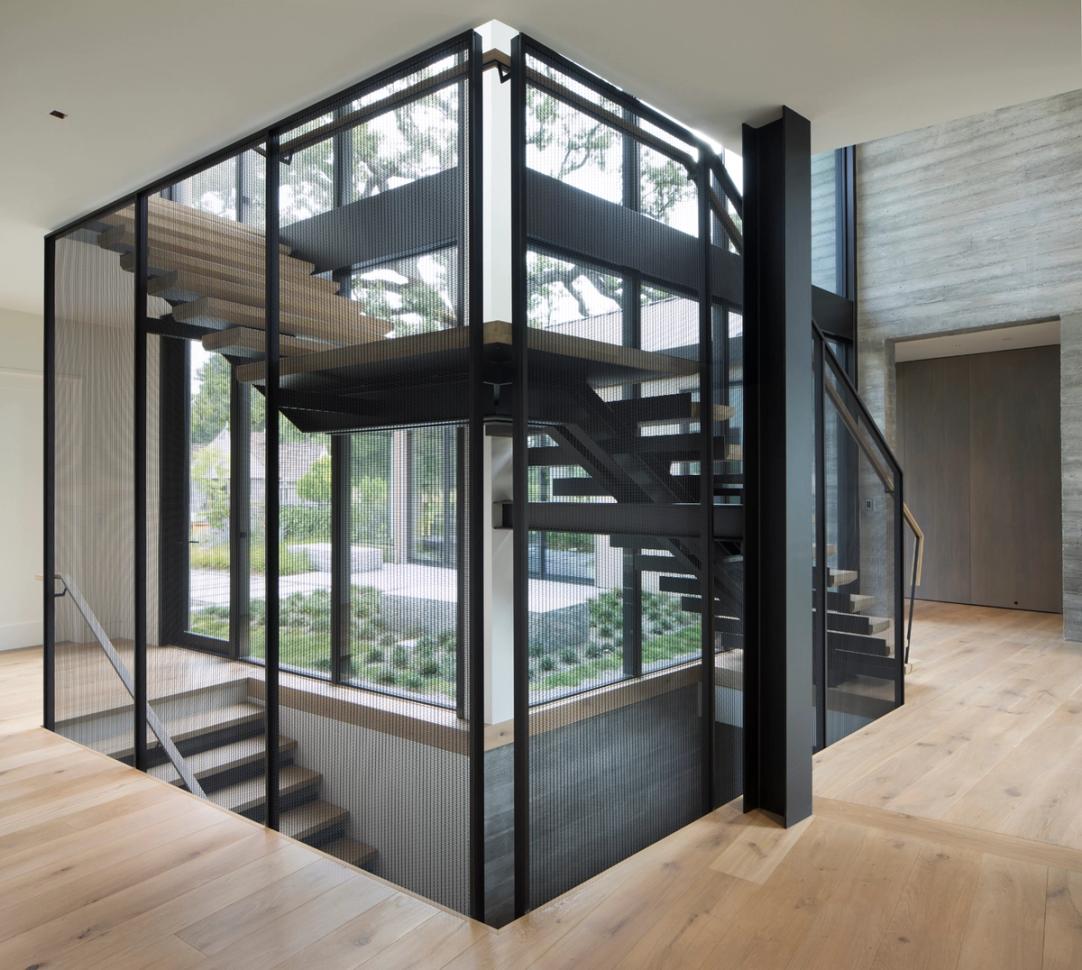 Staircase Study — Feldman Architecture