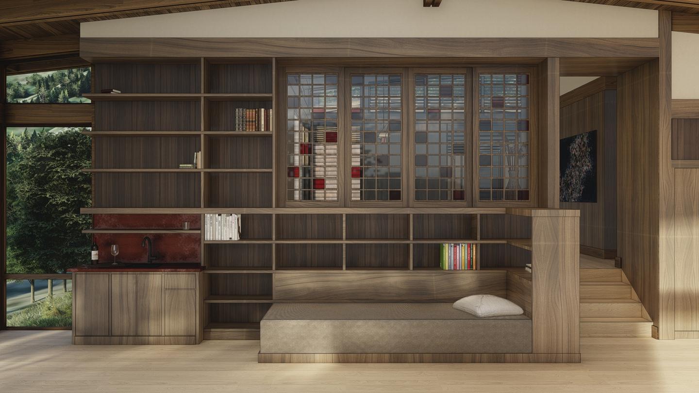 Modern Craft — Feldman Architecture