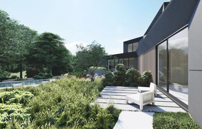 Aperture House — Feldman Architecture