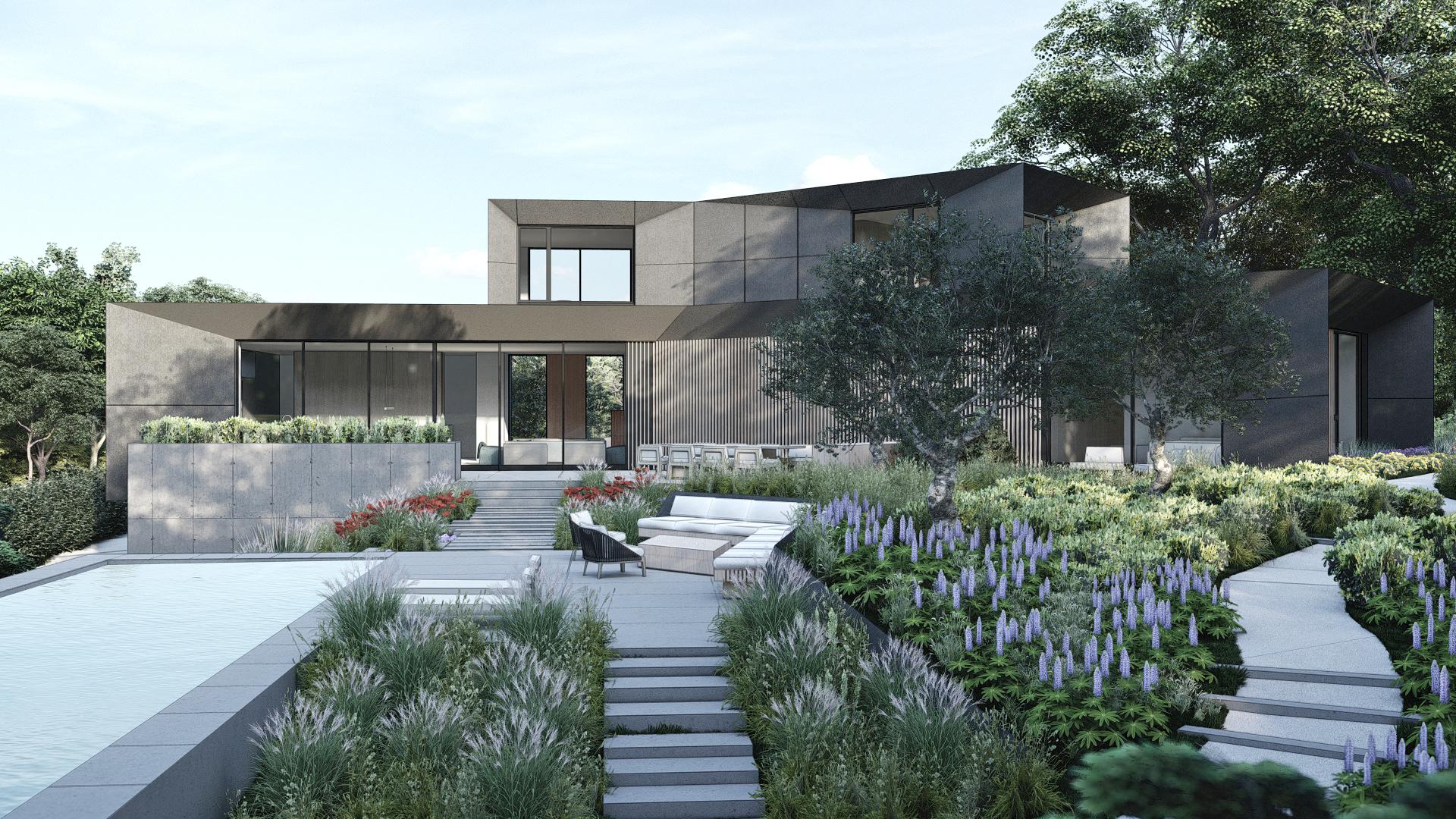 Aperture House — Feldman Architecture