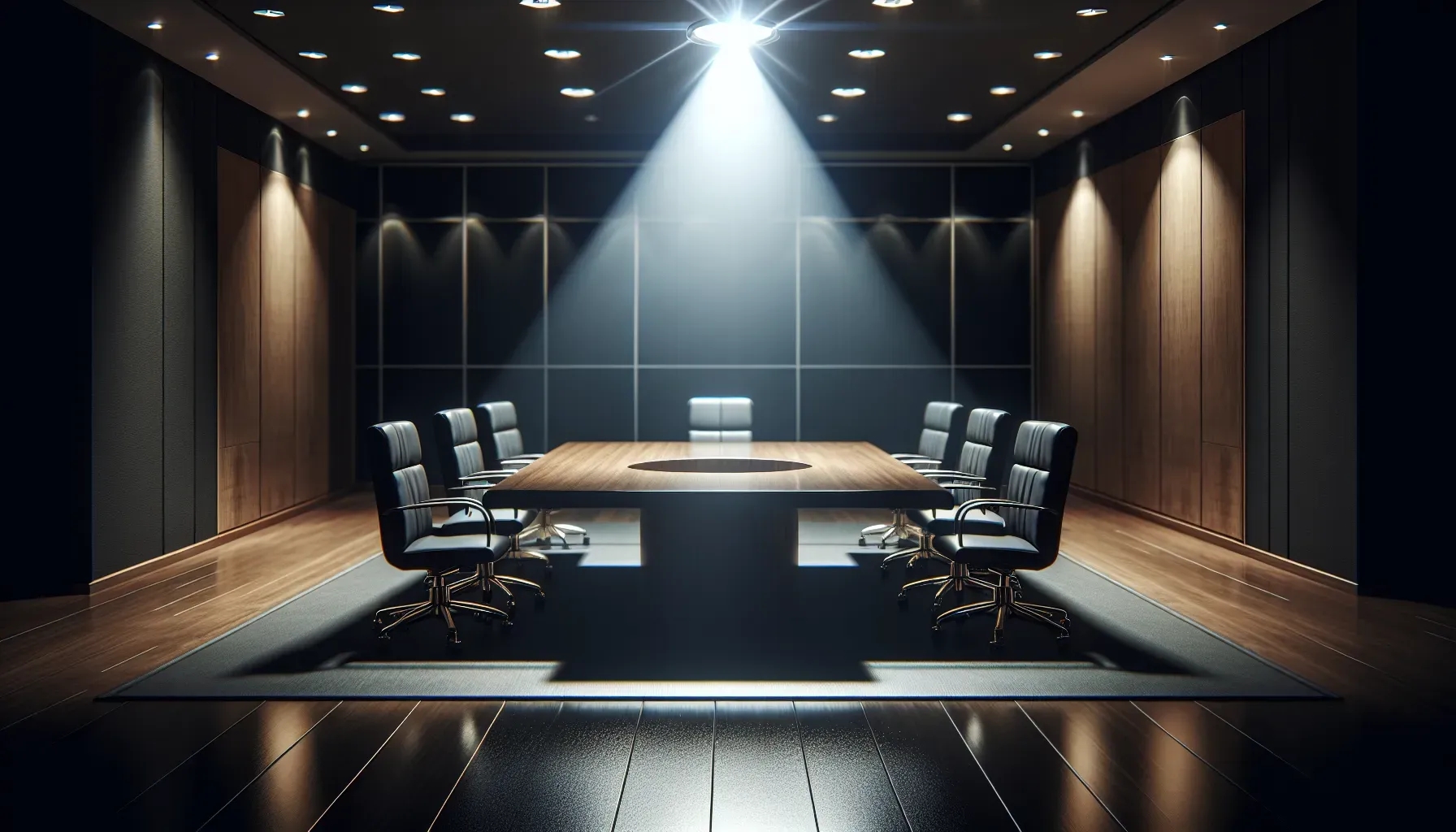 4 Tips for Making a Strong Impression at Your First Board Meeting ...