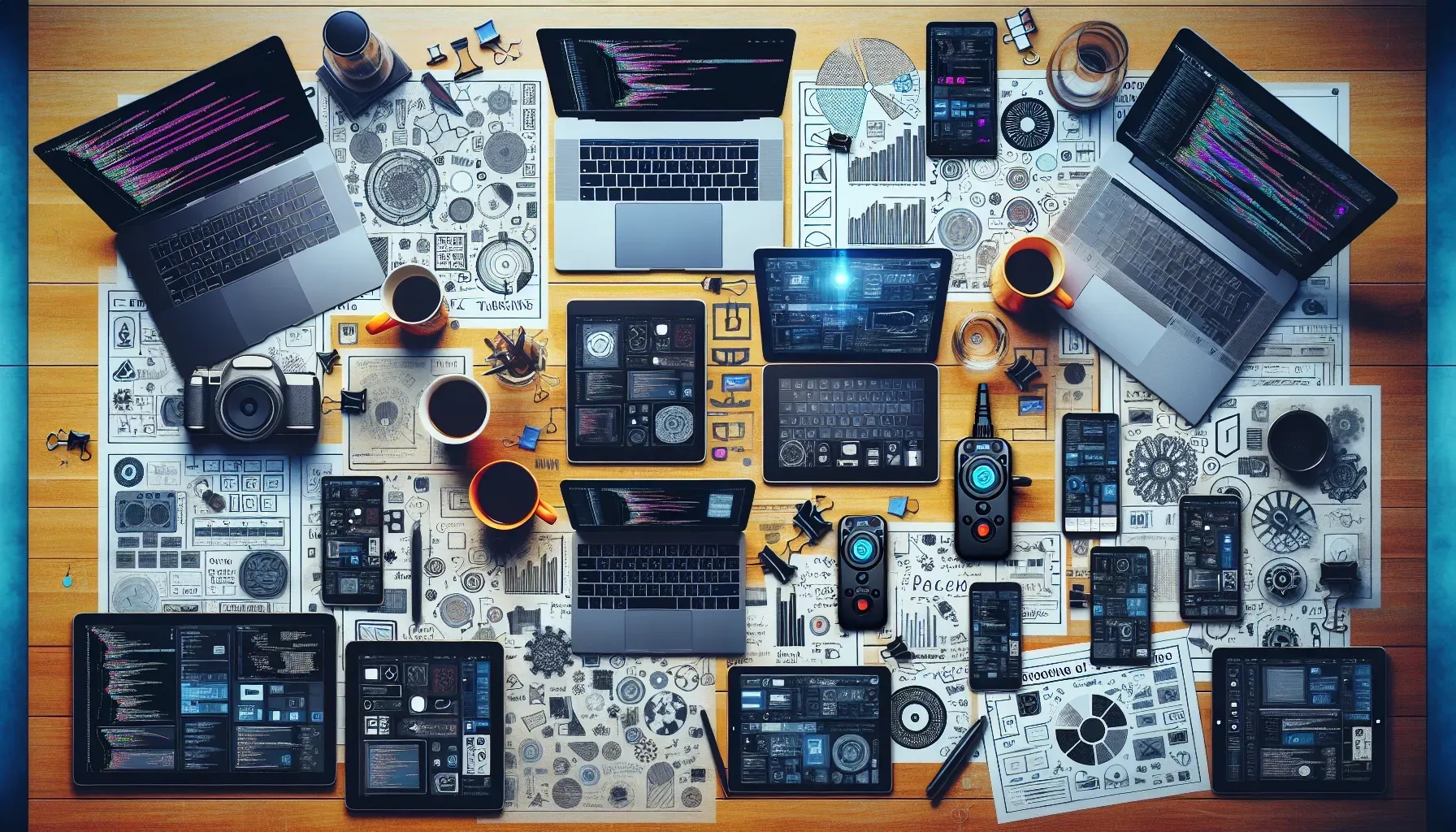 Interviews With Tech Industry Leaders - Tech Magazine