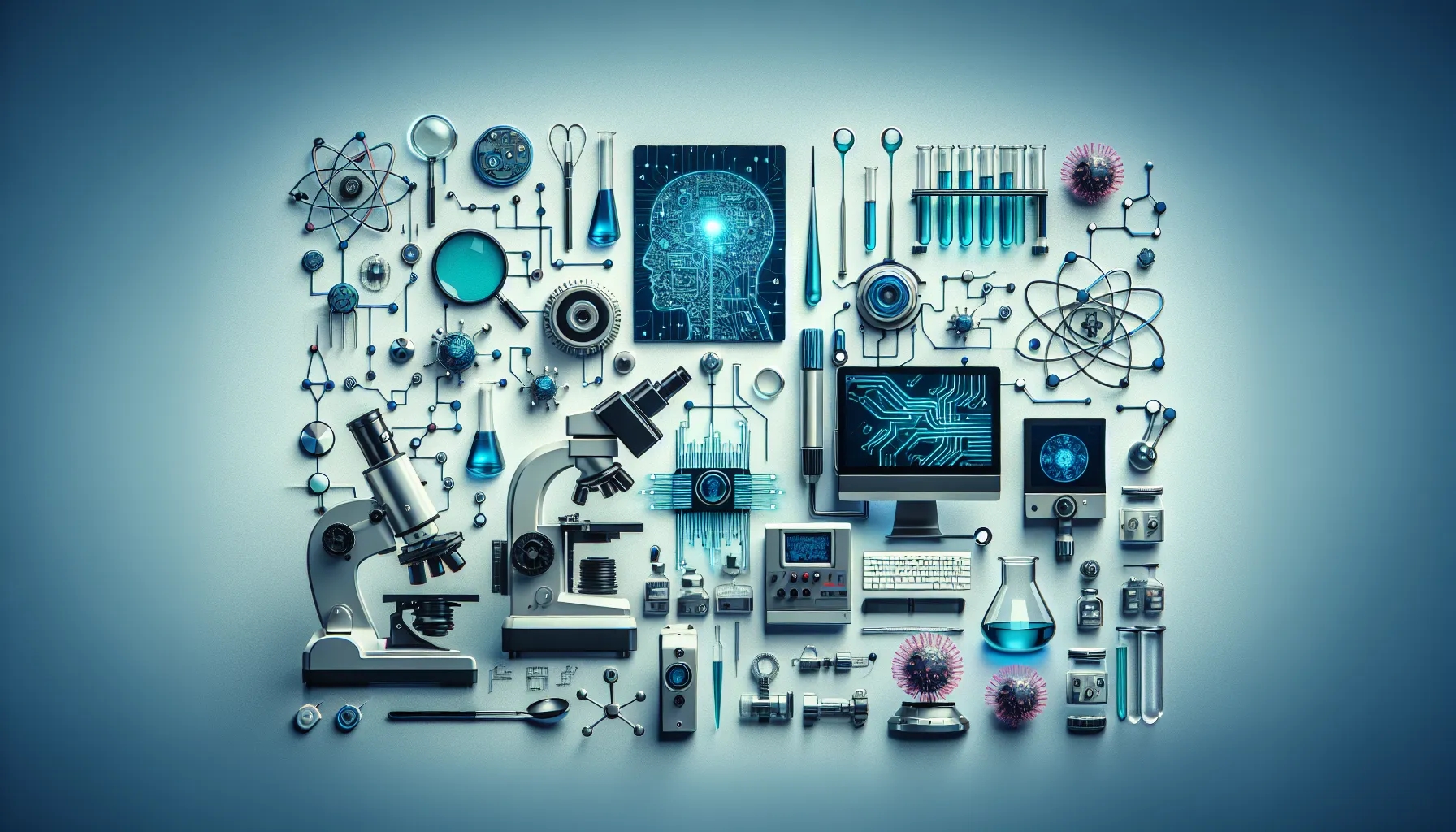 The Role of AI and Machine Learning in Biomedical Applications - Tech ...