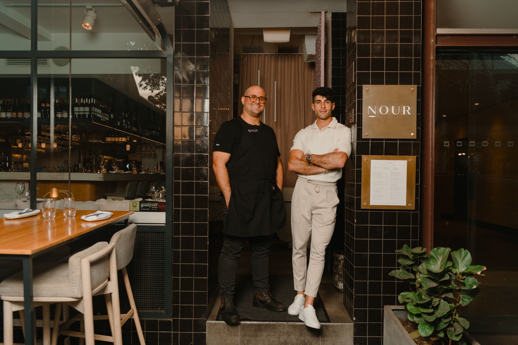 NOUR | Bold Middle Eastern Restaurant in Surry Hills