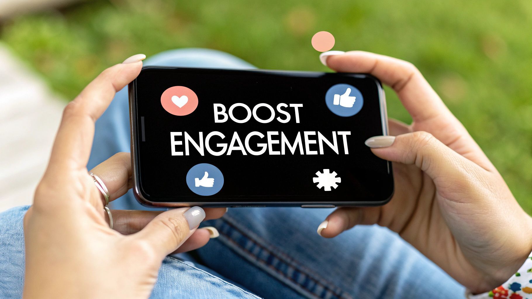 How to Improve Social Media Engagement