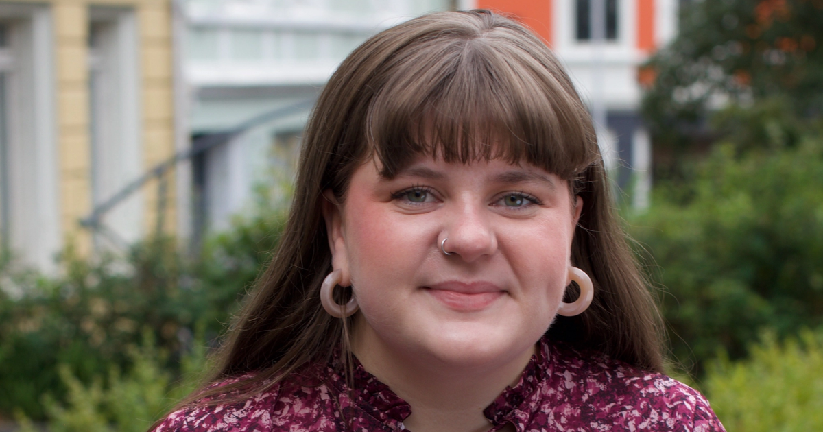 Kandidatintervju: Sunniva Andresdottir Vik