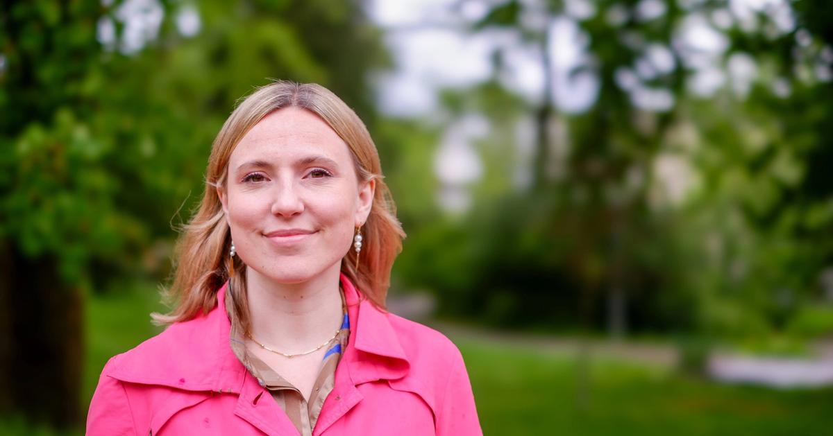 Møt kandidatene: Sofie Marhaug