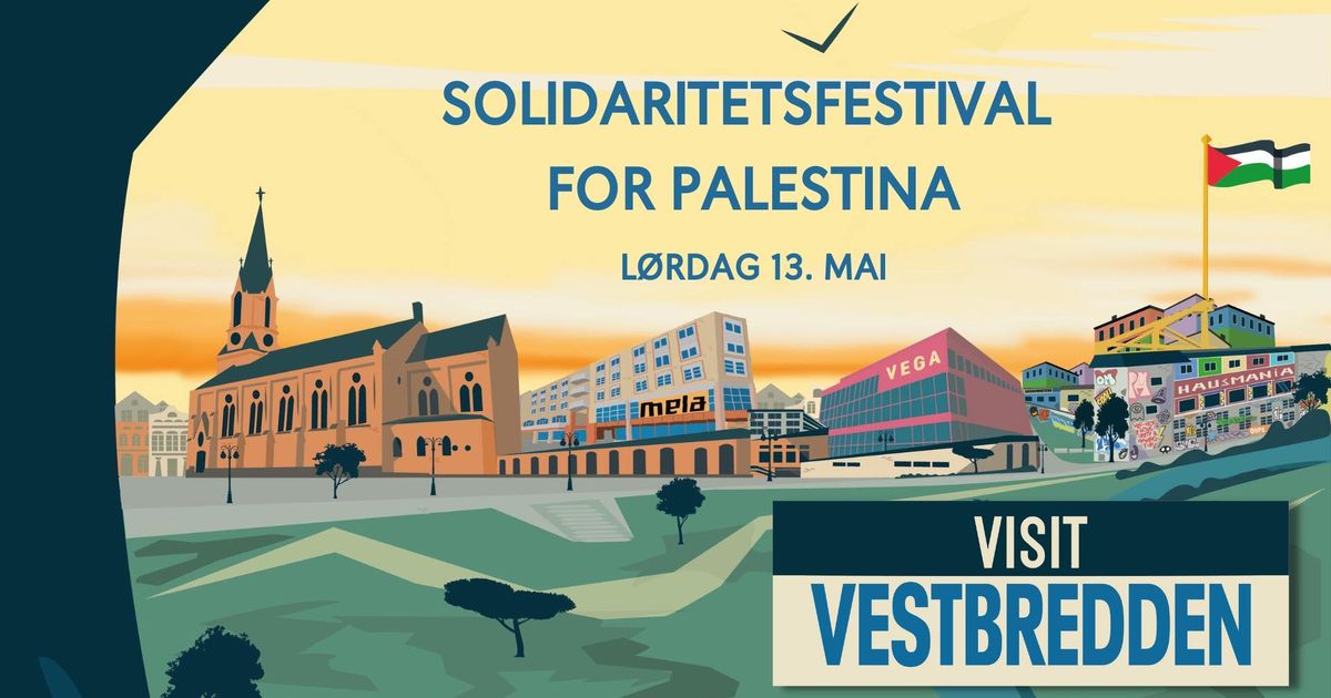 Visit Vestbredden!