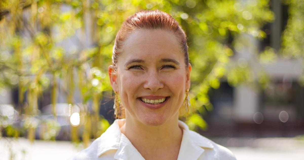 Kandidatene i Telemark: Charlotte Therkelsen