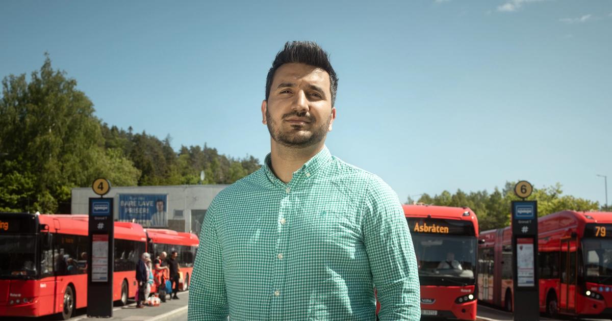 Bli kjent med kandidatene: Siavash Mobasheri