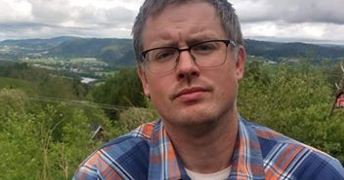 Rødt propaganda: Runar Wold