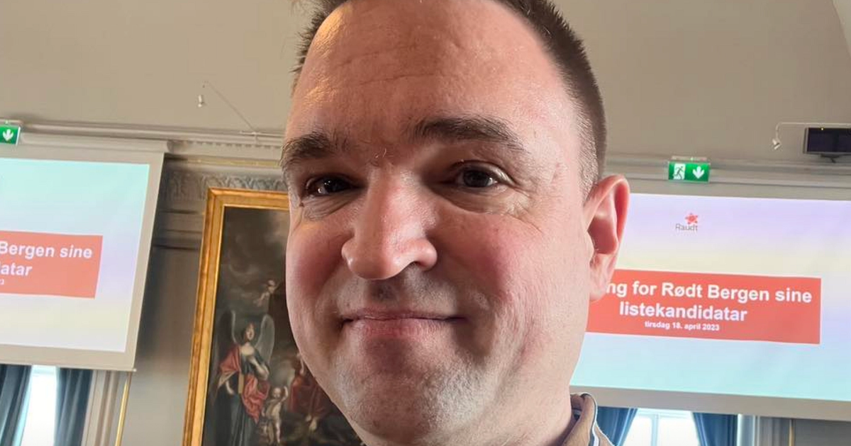 Kandidatintervju: Bjørn-Tore Olsen