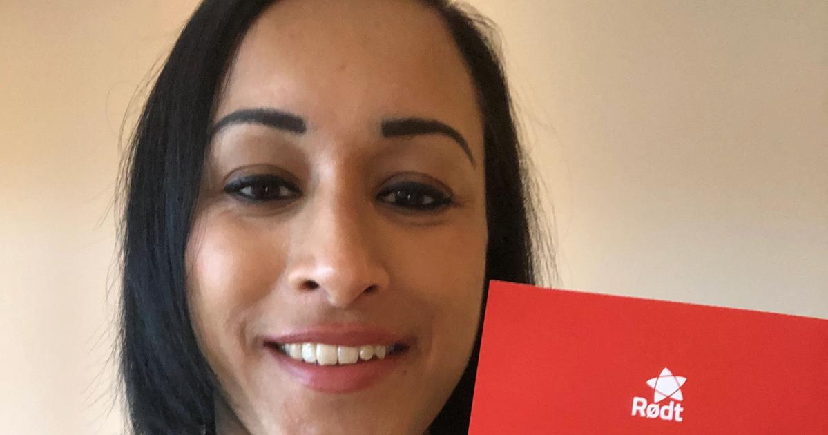 Møt kandidatene: Sofia Rana