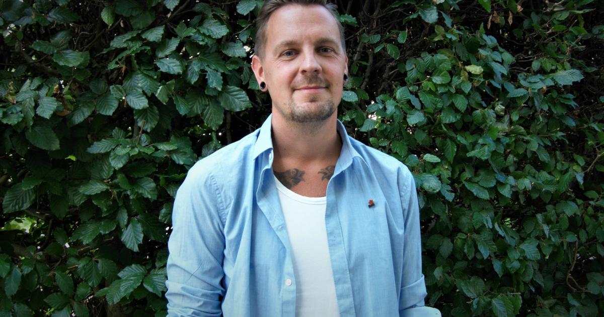 Intervju: Christopher Wahl, 4. kandidat til Stortinget i Vest-Agder
