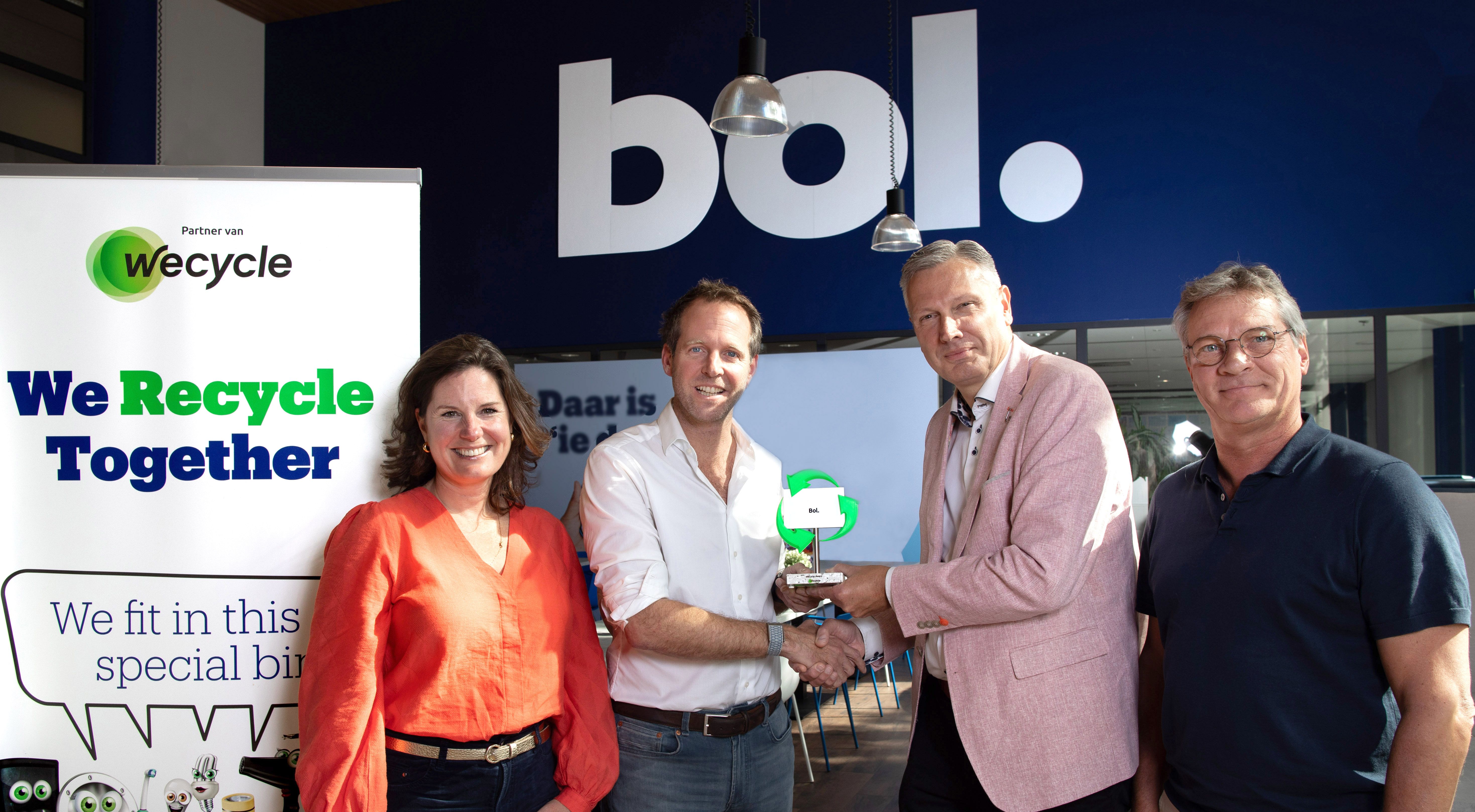 Homepage - Over bol.com