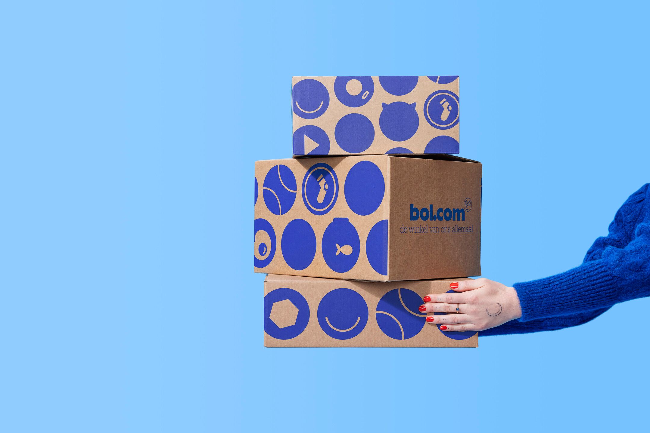 Duurzaamheid - Over bol.com