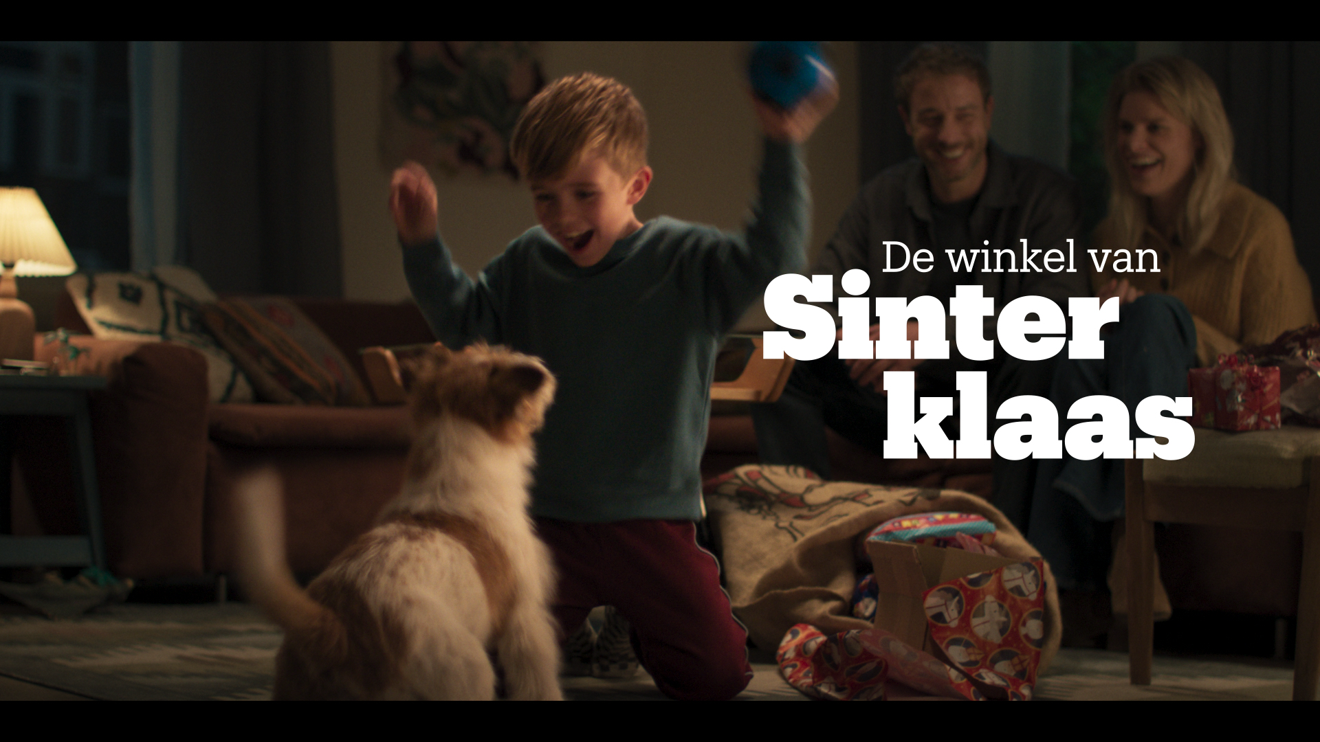 Bol’s new Sinterklaas campaign brings wish lists to life - Over bol.com
