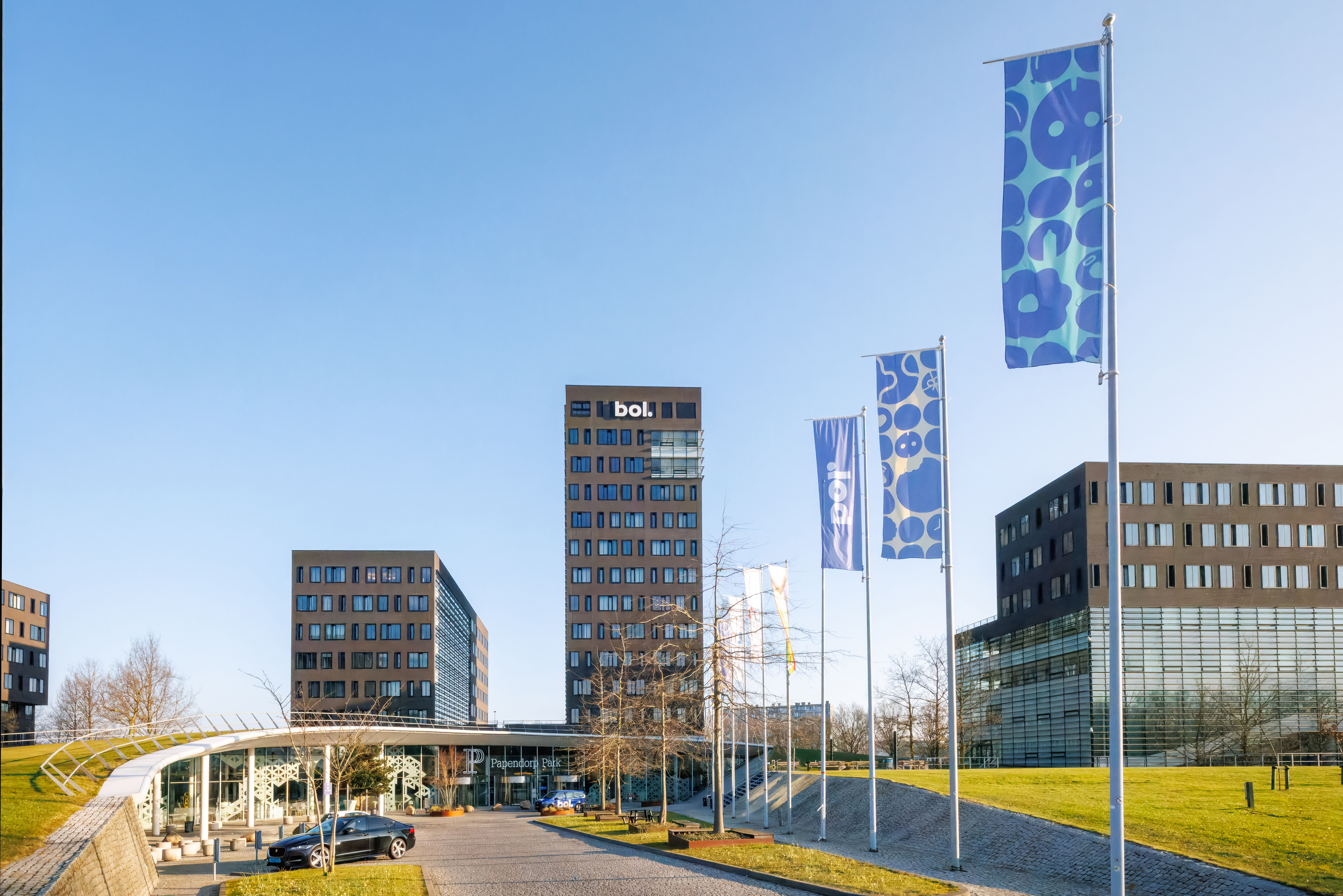 bol | Hoofdkantoor Utrecht - Over bol.com