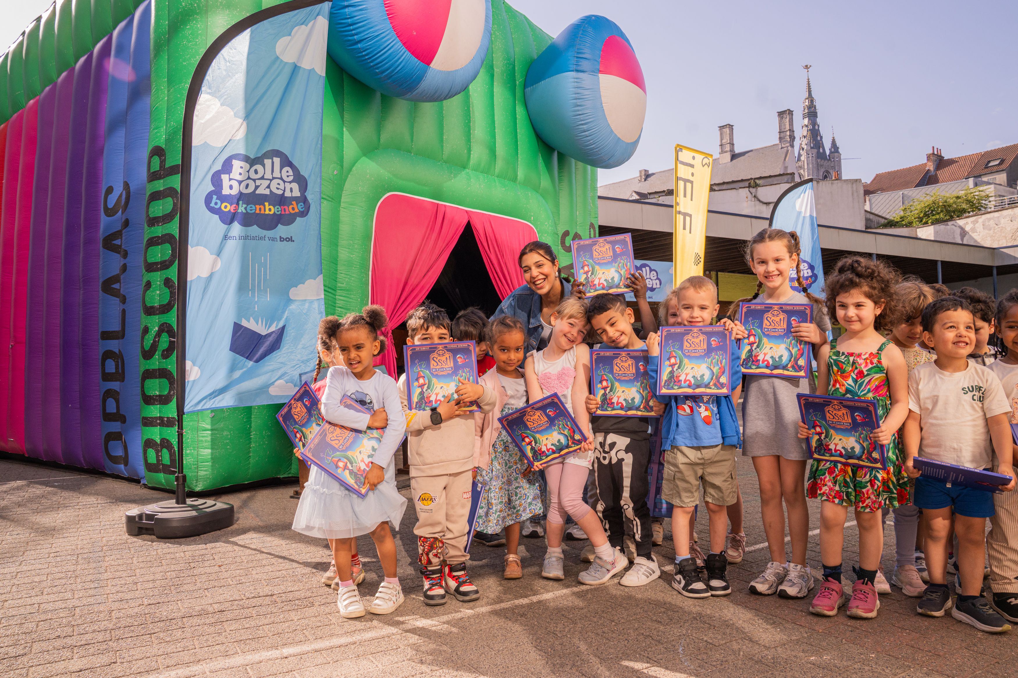 Bollebozen and JINC expand cooperation to create equal opportunities ...