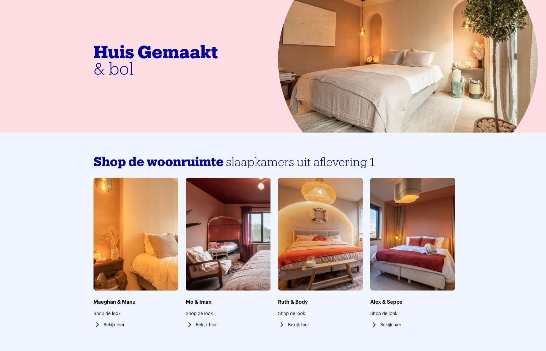 Laatste nieuws - Over bol.com