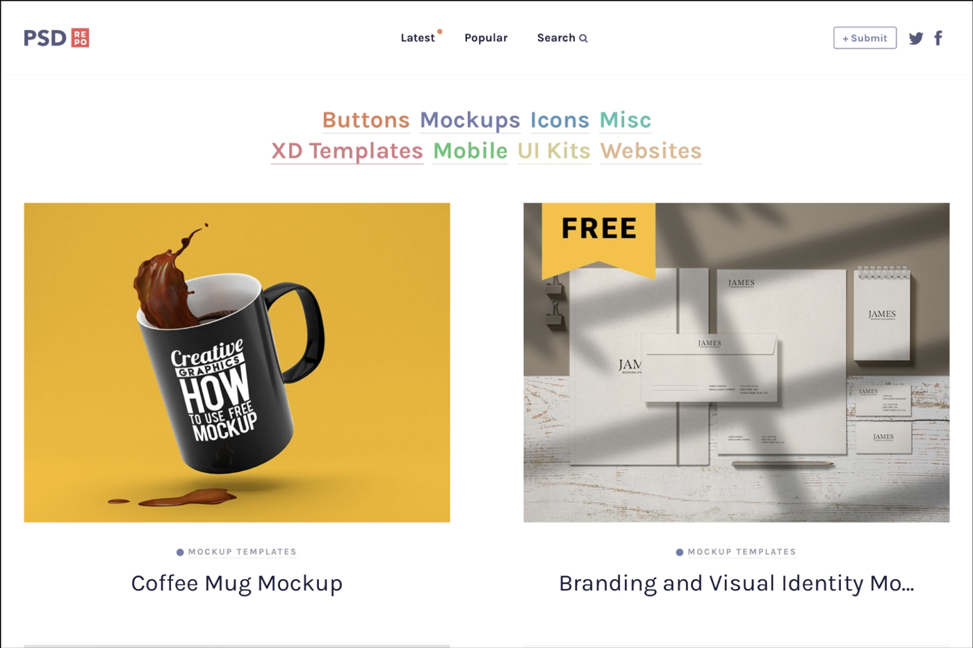 20 Best Free Design Resources in 2021 — UI Lens